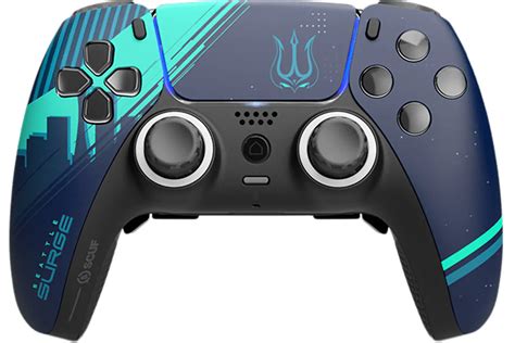 Scuf Ps5 Reflex Seattle Surge Wireless Controller Fr