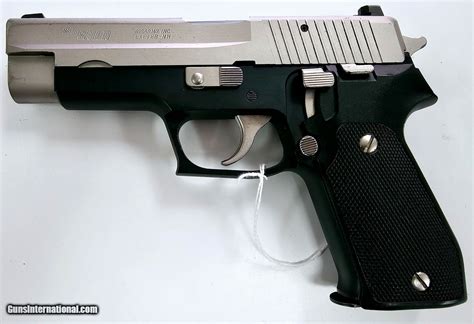 Sig Sauer P220 2 Tone