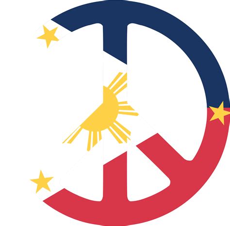 Philippines Banner Philippine Emblem National Flag Png Image