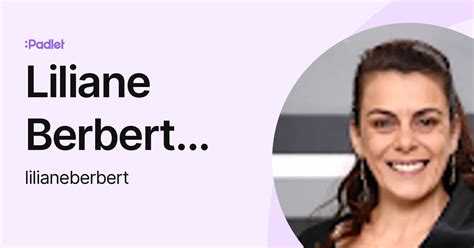 Liliane Berbert Lima Lilianeberbert Profile Padlet