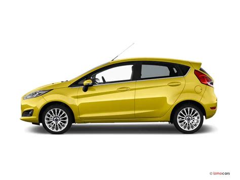 2016 Ford Fiesta 176 Exterior Photos U S News