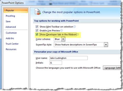 Add Youtube Videos To Powerpoint Jake Ludingtons Digital Lifestyle