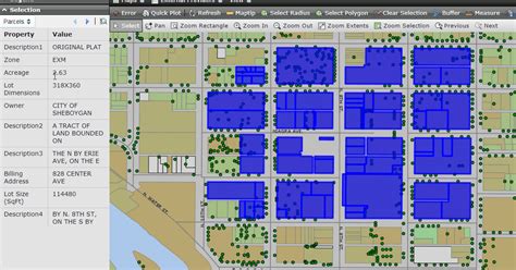 The Map Guyde React Ing To The Need For A Modern Mapguide Viewer