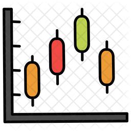Box Plot Graph Icon Download In Colored Outline Style