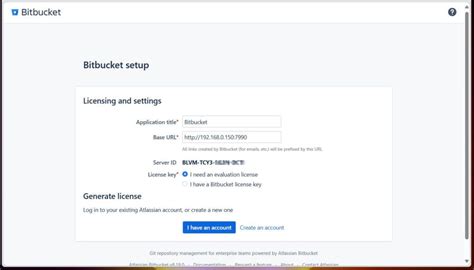 How To Install Bitbucket On Ubuntu Using A Docker Container Cloudspress