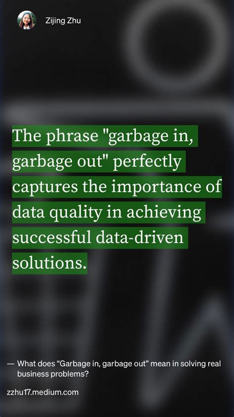 Zijing Zhu On Linkedin Truthofdatascience Datacleaning
