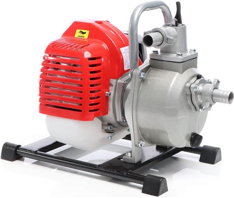Pompe à Eau Thermique 2 Temps 42 Cm3 Fuxtec Fx Wp143 Volume