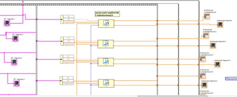 Solved Spectral Measurments Array Indexing In Loop Ni Community