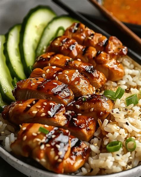 Hibachi Chicken Recipes Smile
