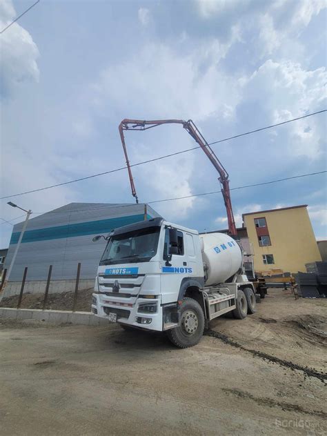 М100 М500 бетон зуурмаг нийлүүлнэ Ноц бетон зуурмагийн үйлдвэр