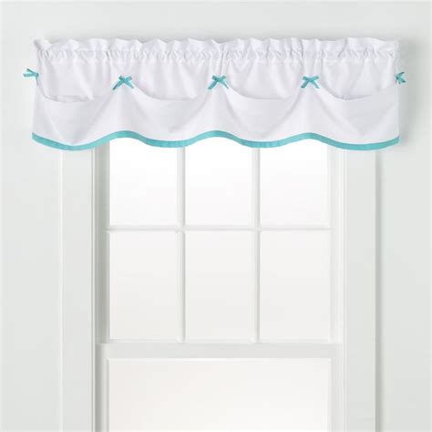 Saturday Knight Ltd Kate Tuck Window Valance Kohls Valance Window