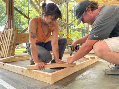 Ditching The Groundwork And Going Modular Rural Studio