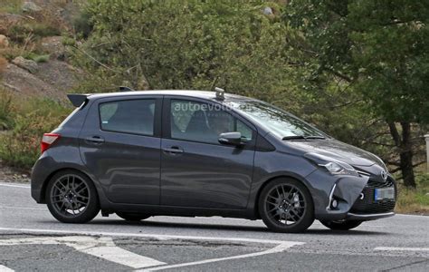 Heres The Toyota Yaris Grmn Putting On Its Dancing Shoes Autoevolution