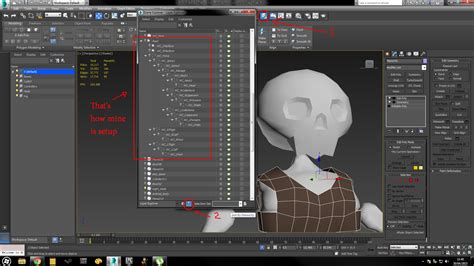 How To Create A Root Bone For Catrig Character And Animation Epic