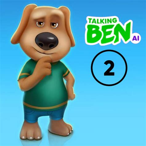 My Talking Ben Ai 2 Logo Reskin Fandom