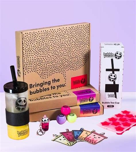 Collabs Bubble Panda