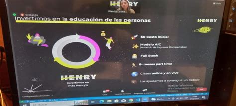 Henry Soyhenry Fullstackdeveloper Engineer Mónica M E García