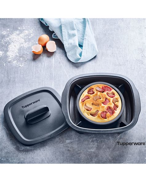 Microwave Cooking Food Prep And Cooking Tupperware Micropro® Grill Set