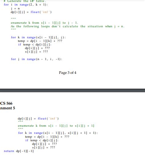 Solved 2 Dynamic Programing City Planning 10 Points A