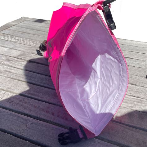 The Shine The Ruby Fresh Inflatable Safety Tow Buoy Perky Pink