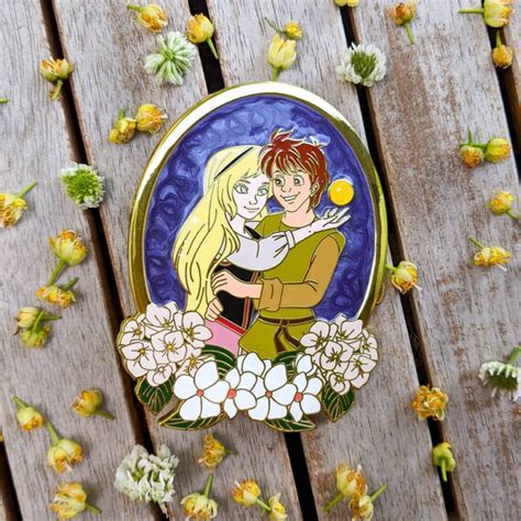 Princess Eilonwy And Taran