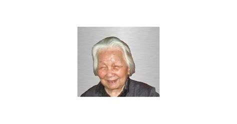 Yuet Yee Obituary 1915 2013 Legacy Remembers
