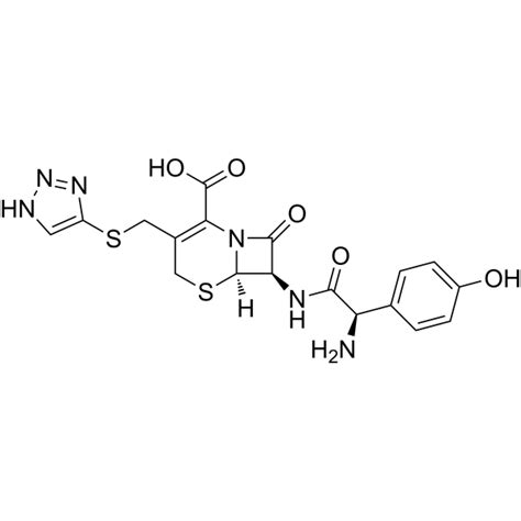 Cefatrizine Bl S 640 Antibacterial Agenteef2k Inhibitor