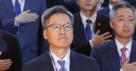 尹충암고 동창 주중대사 후임자 없는데 자리 떠나…외교 공백 초래