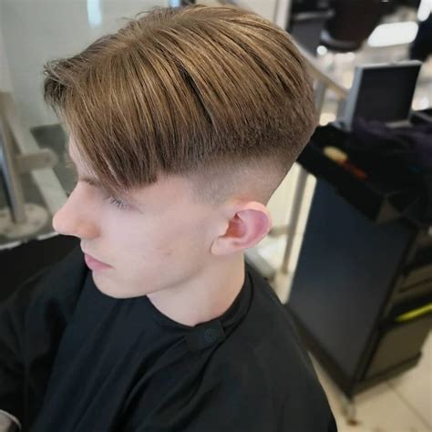 Top 20 Middle Part Haircuts For Boys Classic And Modern Styles
