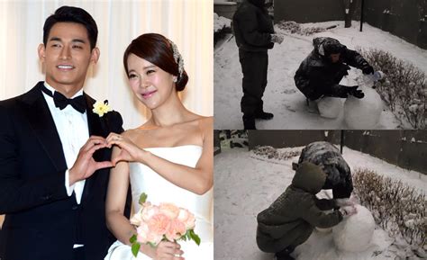 Baek Ji Young Gives An Update On Her Husband Jung Suk Won Two Years