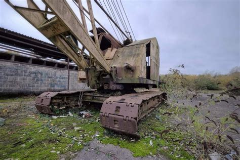 Report Weybread Gravel Pits Suffolk November 2021 Industrial Sites 28dayslater Urban