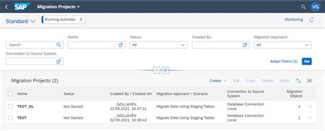 Migrate Your Data Migration Cockpit Ltmc On Sa Sap Community
