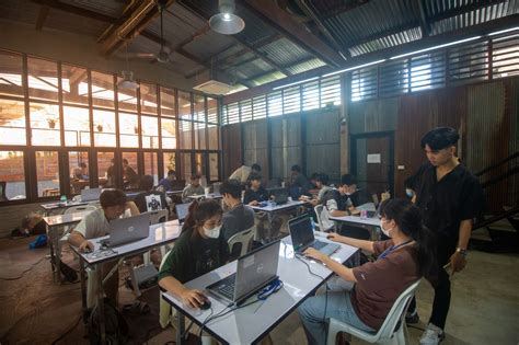 thnic academy จัดอบรม problem oriented programming ม ปลาย ศูนย์การ