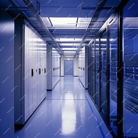 A Secure Data Center With Biometric Access Controls And Advanced