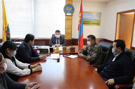 БОР ӨНДӨР СУМ ЭД ХӨРӨНГИЙН ЭРХИЙН УЛСЫН БҮРТГЭГЧТЭЙ БОЛЛОО Хэнтий аймаг дахь улсын бүртгэлийн