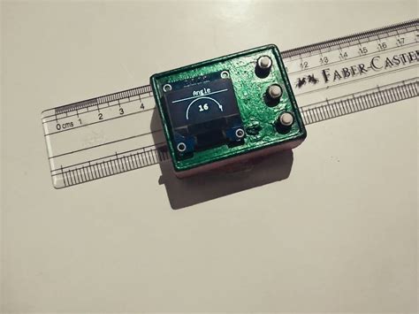 Digital Caliper Reading With Arduino Artofit