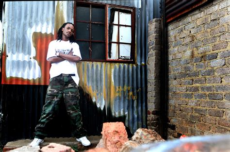 © Neo Ntsoma ‘sipho Psyfo Ngwenya Actor And Musician 2007 From The