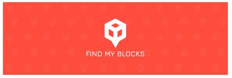 praktisch das plugin find my blocks