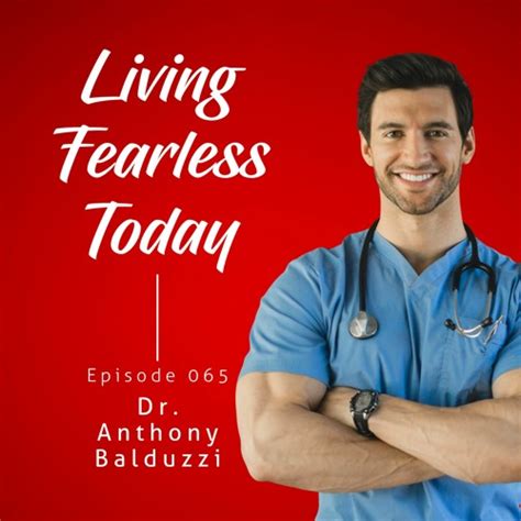 Stream Episode 65 Dr Anthony Balduzzi Know Your Why To Carry You