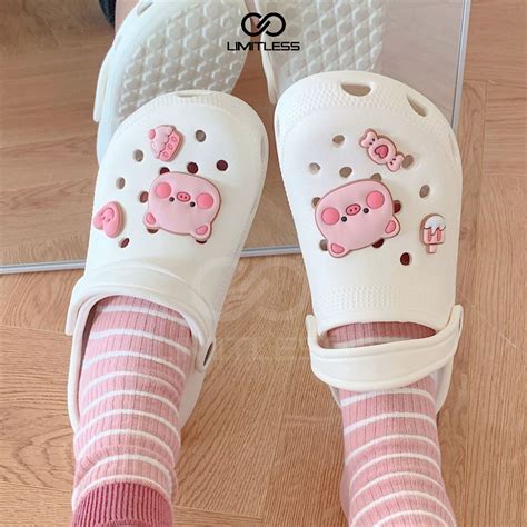 Jual Sendal Baim Lily Cewek Kekinian Sandal Selop Wanita Kasual Terbaru 2026 Sendal Slip On