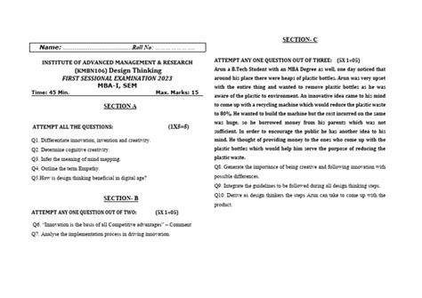 101 Mcob Pdf Design Thinking Neuroscience