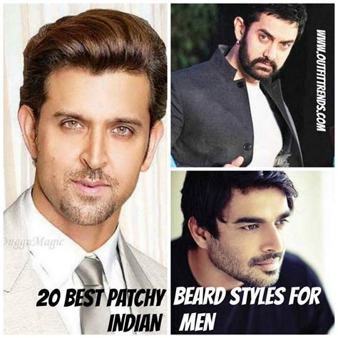 20 Patchy Beard Styles For Indian Men Tips And Styling Ideas Patchy