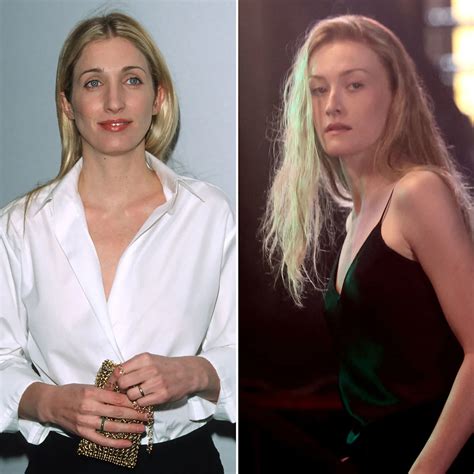 Carolyn Bessette Kennedys Hairstylist Slams ‘burnt Blonde In