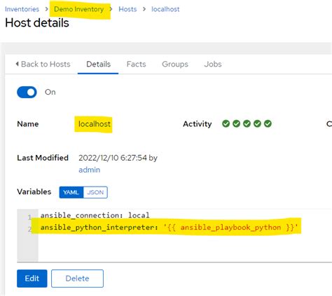 failed to import the required python library kubernetes when