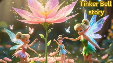 Tinkerbell Cartoon Tinker Bells Secret Talent A Hidden Skill