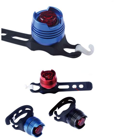 Bicycle Light Led Bike Light Waterproof Cycling Fr Vicedeal
