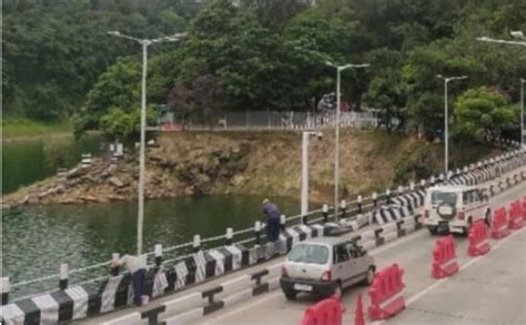 Man Jumps From Umiam Bridge Body Yet To Be Traced Meghalaya Monitor