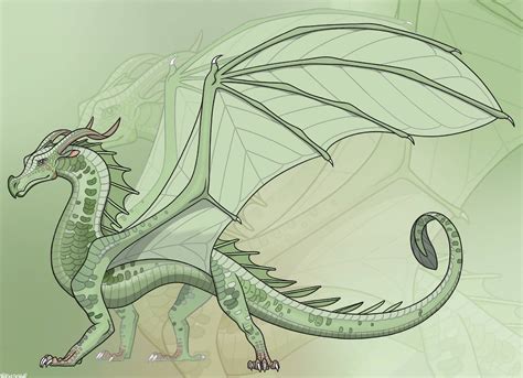 Wings Of Fire Willow By Katdewolff On Deviantart