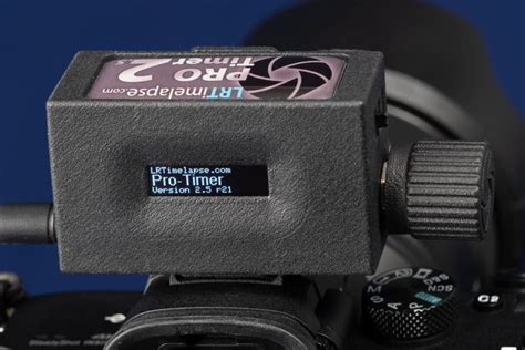 LRTimelapse PRO Timer 3 Intervalometer Review Kirk D Keyes Photography