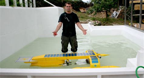 Water Tank Hydrodynamic Wave And Wind Testing Facilities Bluebird